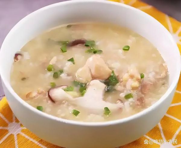 香菇鸡肉粥怎么煮_香菇鸡肉粥热量高吗-第3张图片-山城妙识 香菇鸡肉粥怎么煮_香菇鸡肉粥热量高吗-第3张图片-山城妙识