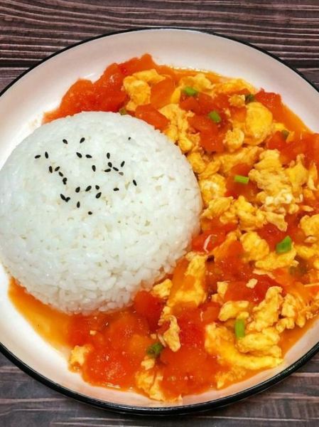 番茄盖浇饭怎么做_番茄盖浇饭家常做法-第2张图片-山城妙识
