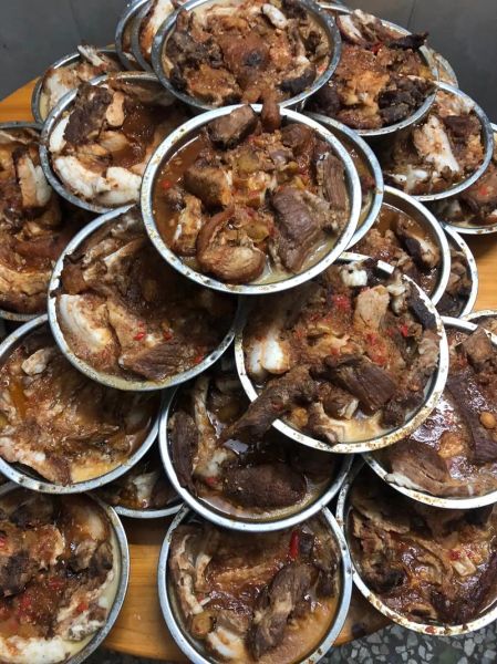 农村酒席扣肉怎么做_农村扣肉为什么肥而不腻-第2张图片-山城妙识 农村酒席扣肉怎么做_农村扣肉为什么肥而不腻-第2张图片-山城妙识