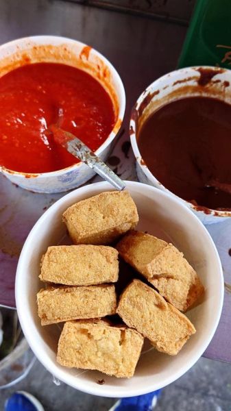 自制油炸臭豆腐怎么做_正宗臭味从哪来-第1张图片-山城妙识 自制油炸臭豆腐怎么做_正宗臭味从哪来-第1张图片-山城妙识