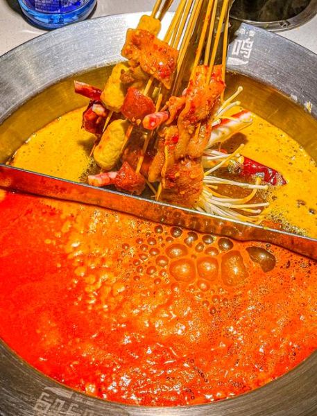 重庆麻辣串串香怎么做_正宗配方揭秘-第2张图片-山城妙识 重庆麻辣串串香怎么做_正宗配方揭秘-第2张图片-山城妙识