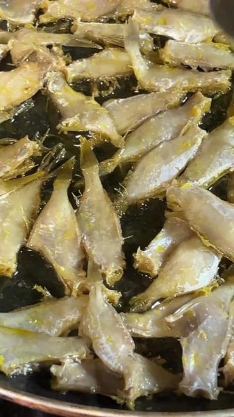 剥皮鱼干怎么做好吃_剥皮鱼干多少钱一斤-第3张图片-山城妙识