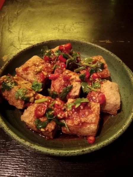 自制油炸臭豆腐怎么做_正宗臭味从哪来-第3张图片-山城妙识 自制油炸臭豆腐怎么做_正宗臭味从哪来-第3张图片-山城妙识