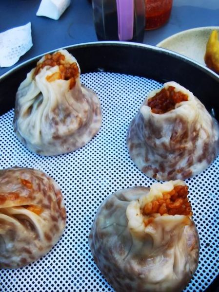 蟹黄汤包怎么做_蟹黄汤包汤冻秘诀-第1张图片-山城妙识