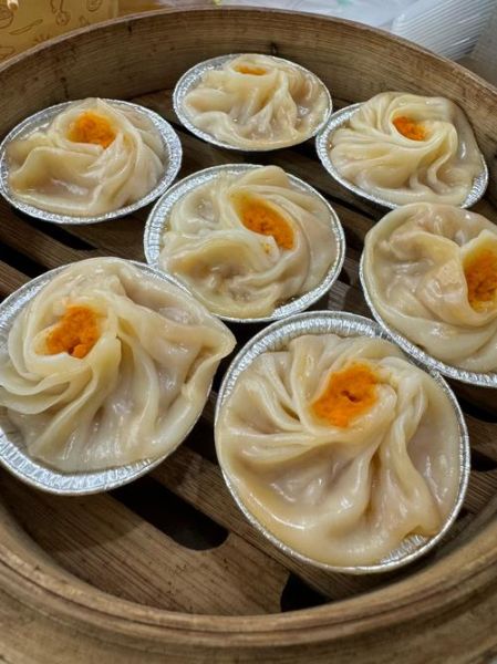 蟹黄汤包怎么做_蟹黄汤包汤冻秘诀-第2张图片-山城妙识