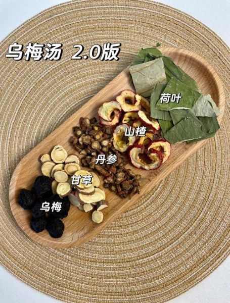 乌梅汤配方8种_乌梅汤怎么做-第1张图片-山城妙识 乌梅汤配方8种_乌梅汤怎么做-第1张图片-山城妙识