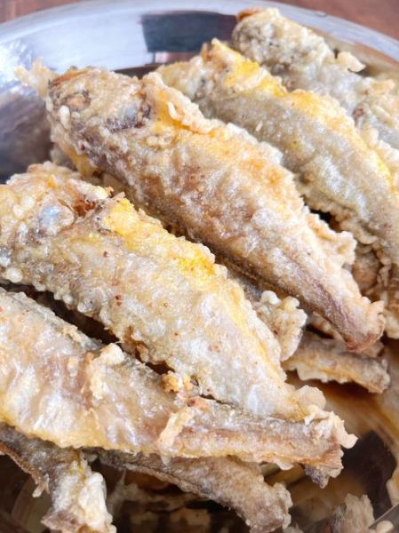 炸黄花鱼怎么做才酥脆_炸黄花鱼家常做法窍门-第2张图片-山城妙识 炸黄花鱼怎么做才酥脆_炸黄花鱼家常做法窍门-第2张图片-山城妙识