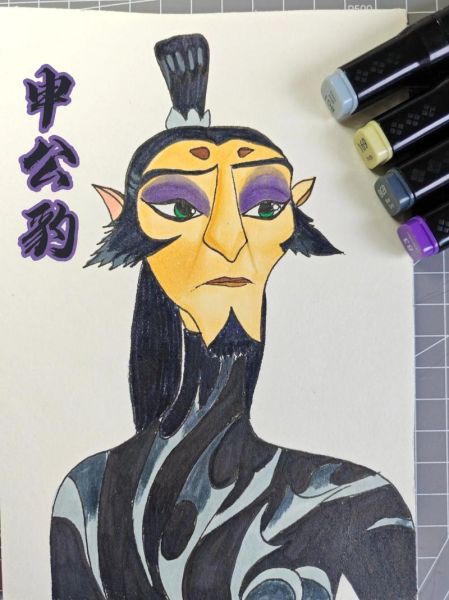 简单又好看的画怎么画_适合新手的简笔画教程-第2张图片-山城妙识