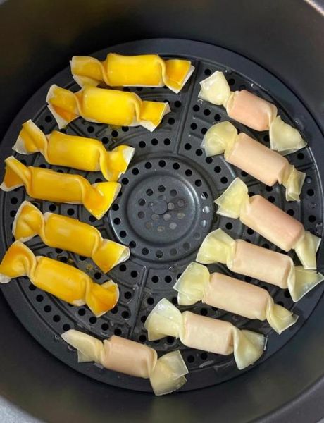 馄饨皮小零食怎么做_馄饨皮能做什么小吃-第1张图片-山城妙识 馄饨皮小零食怎么做_馄饨皮能做什么小吃-第1张图片-山城妙识