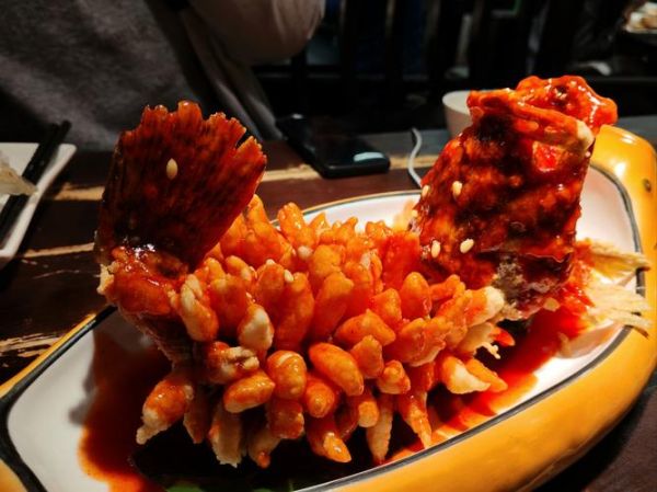 松鼠鱼糖醋汁比例_松鼠鱼糖醋汁怎么调-第1张图片-山城妙识