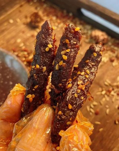 五香牛肉干怎么做_家庭自制详细步骤-第3张图片-山城妙识 五香牛肉干怎么做_家庭自制详细步骤-第3张图片-山城妙识