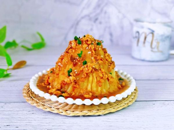 火山土豆泥怎么做_火山土豆泥热量高吗-第3张图片-山城妙识