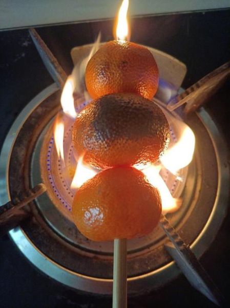 烤橘子适合风寒咳嗽还是风热咳嗽_风寒咳嗽能吃烤橘子吗-第1张图片-山城妙识 烤橘子适合风寒咳嗽还是风热咳嗽_风寒咳嗽能吃烤橘子吗-第1张图片-山城妙识