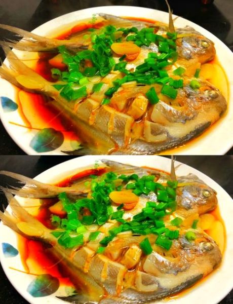 鲳鱼怎么做好吃_鲳鱼的家常做法-第3张图片-山城妙识