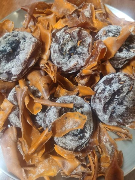 自制柿饼怎么做_柿饼出霜技巧-第3张图片-山城妙识