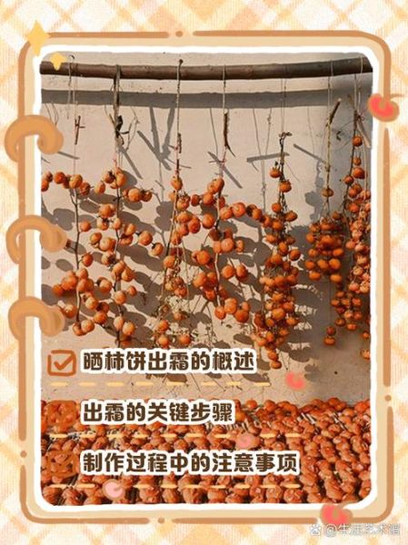 自制柿饼怎么做_柿饼出霜技巧-第2张图片-山城妙识