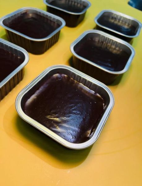 巧克力熔岩蛋糕怎么做_需要哪些材料-第3张图片-山城妙识 巧克力熔岩蛋糕怎么做_需要哪些材料-第3张图片-山城妙识