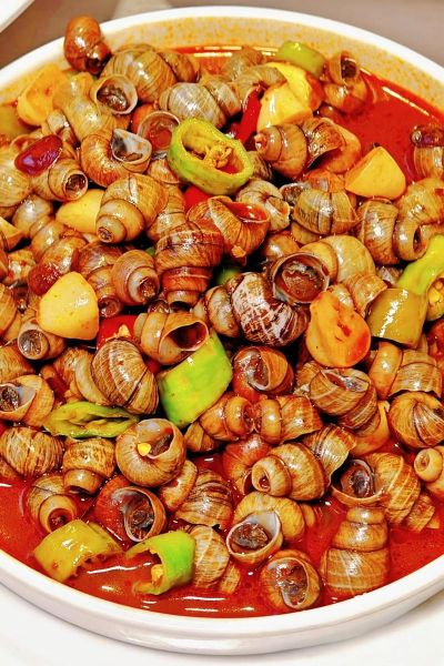 麻辣田螺怎么做_家常做法详细步骤-第2张图片-山城妙识