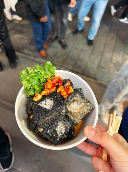 长沙臭豆腐图片大全_正宗做法与口味区别-第1张图片-山城妙识 长沙臭豆腐图片大全_正宗做法与口味区别-第1张图片-山城妙识