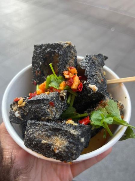 长沙臭豆腐图片大全_正宗做法与口味区别-第3张图片-山城妙识 长沙臭豆腐图片大全_正宗做法与口味区别-第3张图片-山城妙识