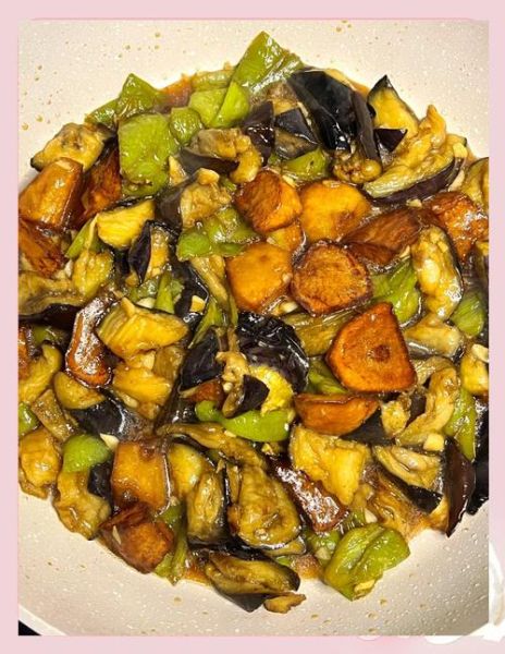 东北地三鲜什么梗_地三鲜梗怎么来的-第1张图片-山城妙识