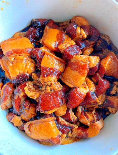 包肉粽子的肉怎么腌制_米怎么调-第3张图片-山城妙识