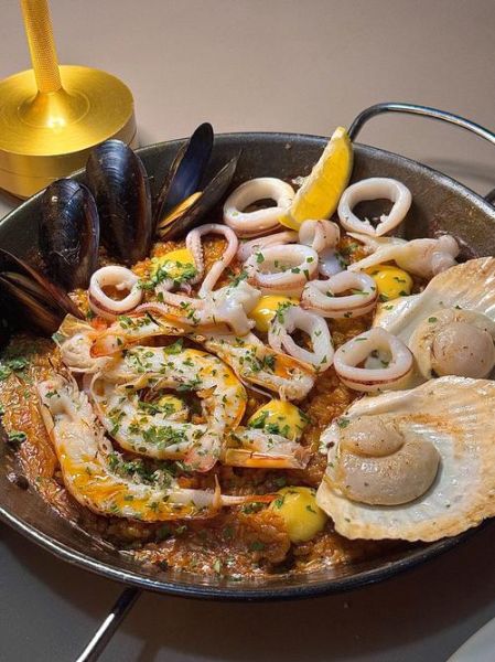 西班牙海鲜饭怎么做_正宗海鲜饭配方-第3张图片-山城妙识