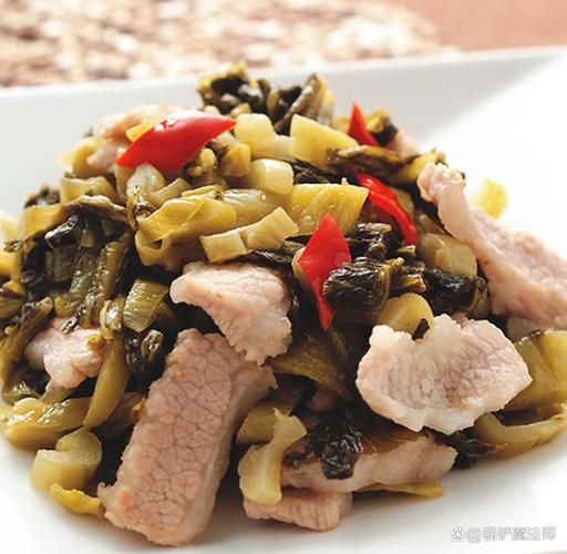 咸肉炒什么好吃_咸肉炒什么菜最下饭-第2张图片-山城妙识