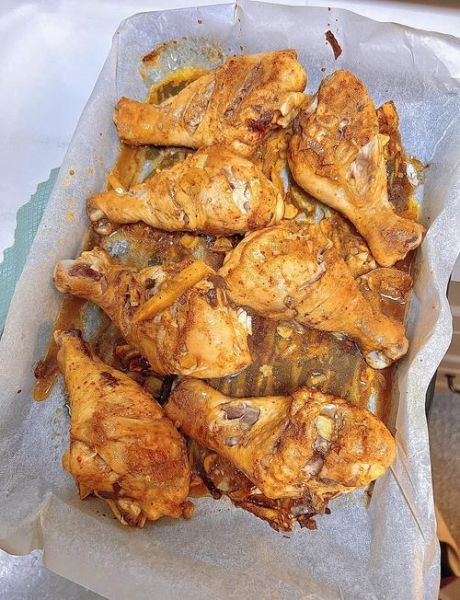 家用烤箱烤鸡腿多少度_烤多久才熟-第3张图片-山城妙识 家用烤箱烤鸡腿多少度_烤多久才熟-第3张图片-山城妙识