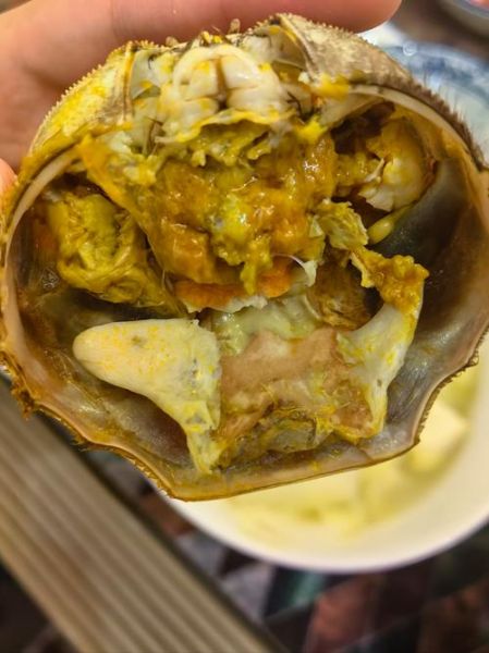 盘锦河蟹多少钱一斤_盘锦河蟹怎么挑-第1张图片-山城妙识 盘锦河蟹多少钱一斤_盘锦河蟹怎么挑-第1张图片-山城妙识