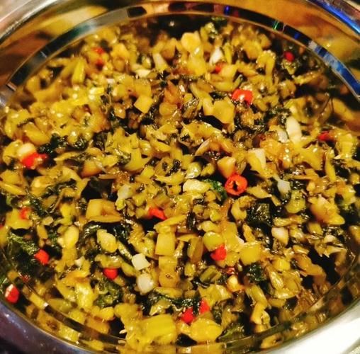 雪里红炒肉怎么做_雪里红炒肉家常做法-第3张图片-山城妙识