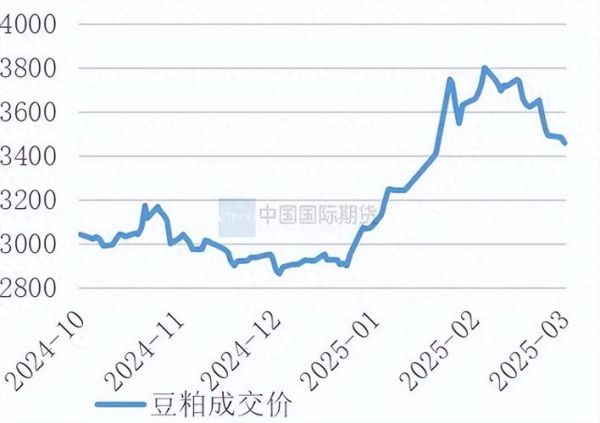 大豆价格最新行情走势_2024下半年还会涨吗-第1张图片-山城妙识