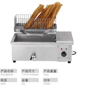 油条机多少钱一台_家用商用价格差多少-第1张图片-山城妙识
