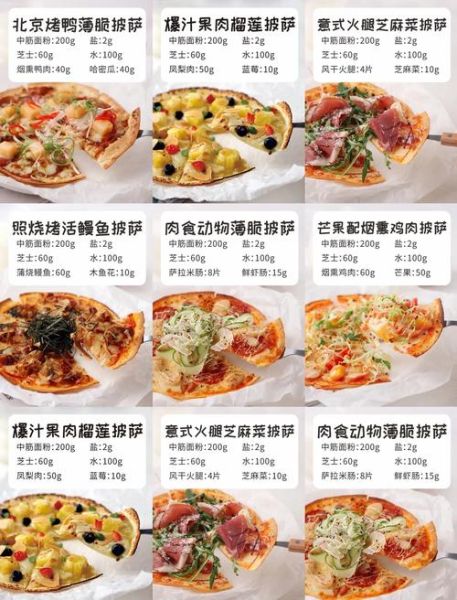 披萨怎么做_披萨简易做法-第3张图片-山城妙识