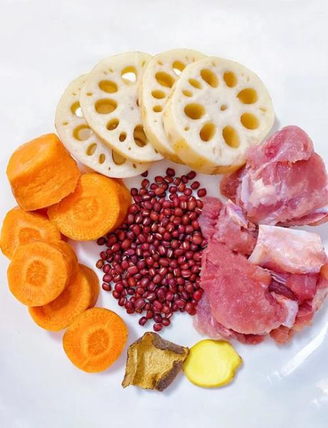 红豆跟什么煲汤最好_红豆汤搭配推荐-第2张图片-山城妙识