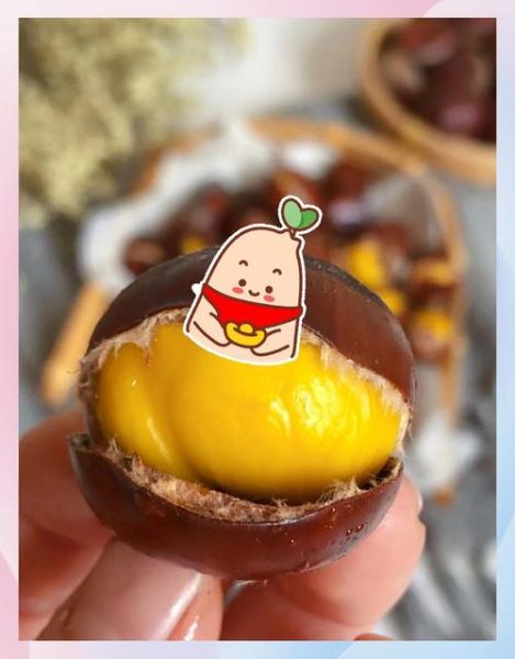 栗子微波炉几分钟能熟_微波炉烤栗子要不要开口-第1张图片-山城妙识