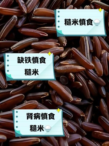 糙米什么人不能吃_哪些人群需避开糙米-第1张图片-山城妙识