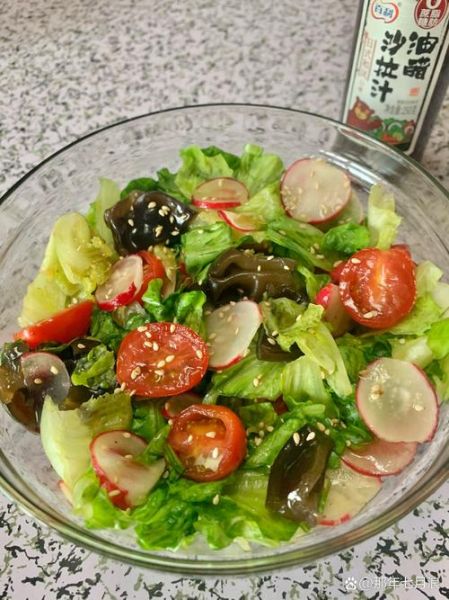 大拌菜酸甜汁怎么调_大拌菜酸甜汁比例是多少-第1张图片-山城妙识