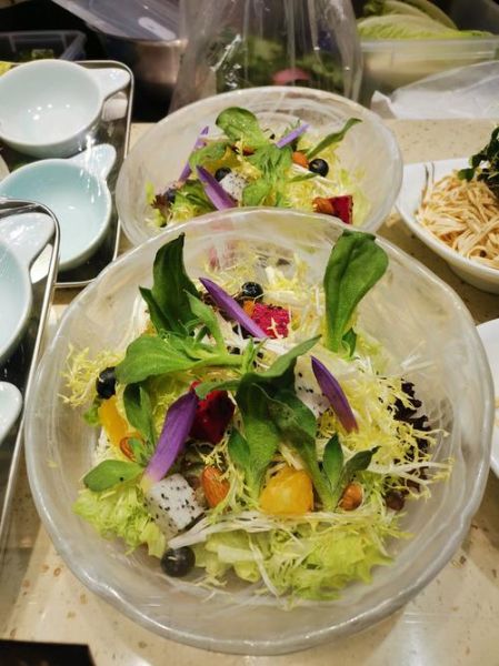 大拌菜酸甜汁怎么调_大拌菜酸甜汁比例是多少-第2张图片-山城妙识