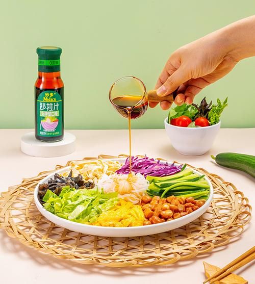 大拌菜酸甜汁怎么调_大拌菜酸甜汁比例是多少-第3张图片-山城妙识