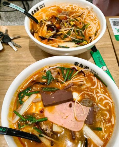 10元米线成本多少_一碗米线利润有多大-第1张图片-山城妙识