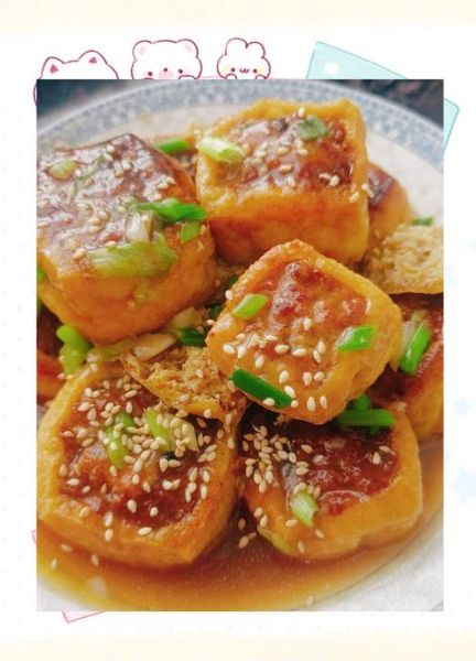 豆腐泡怎么做好吃_豆腐泡的家常做法-第3张图片-山城妙识