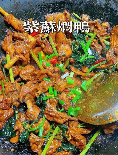 焖鸭的做法_最正宗的做法-第1张图片-山城妙识 焖鸭的做法_最正宗的做法-第1张图片-山城妙识