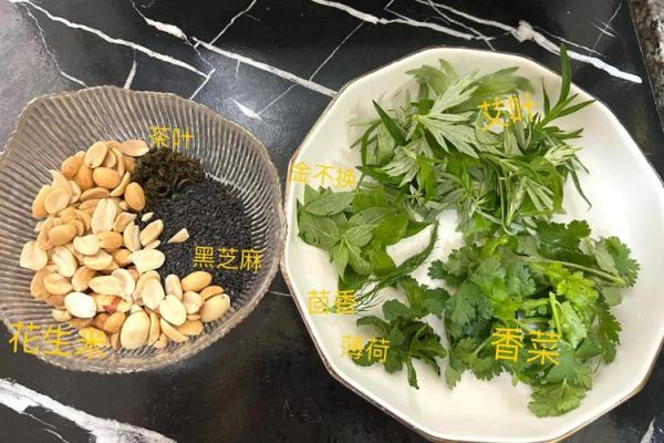 客家擂茶怎么做_擂茶配方比例-第2张图片-山城妙识 客家擂茶怎么做_擂茶配方比例-第2张图片-山城妙识
