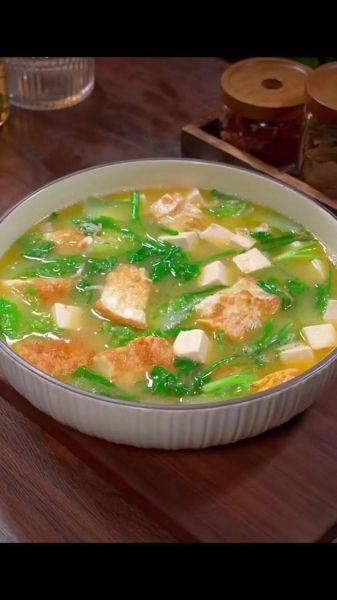 白菜豆腐怎么做好吃_白菜豆腐汤的做法-第3张图片-山城妙识