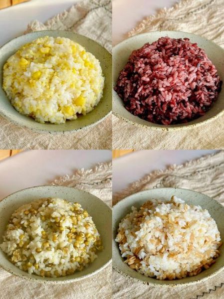 杂粮饭怎么做血糖不容易升高_杂粮饭控糖技巧-第3张图片-山城妙识