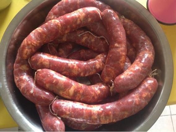 灌肉肠的家常做法_灌肉肠怎么做好吃-第3张图片-山城妙识