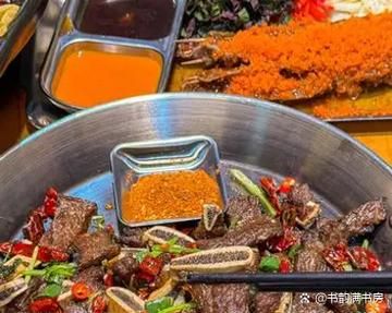 椒盐牛排骨怎么做_椒盐牛排骨腌制多久-第3张图片-山城妙识