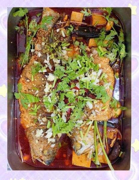 香辣烤鱼怎么做_香辣烤鱼的做法大全-第2张图片-山城妙识