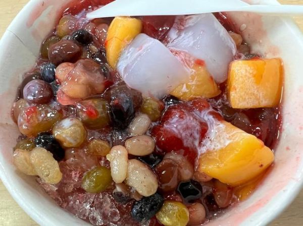 冰粥的做法_冰粥的配方有哪些-第1张图片-山城妙识